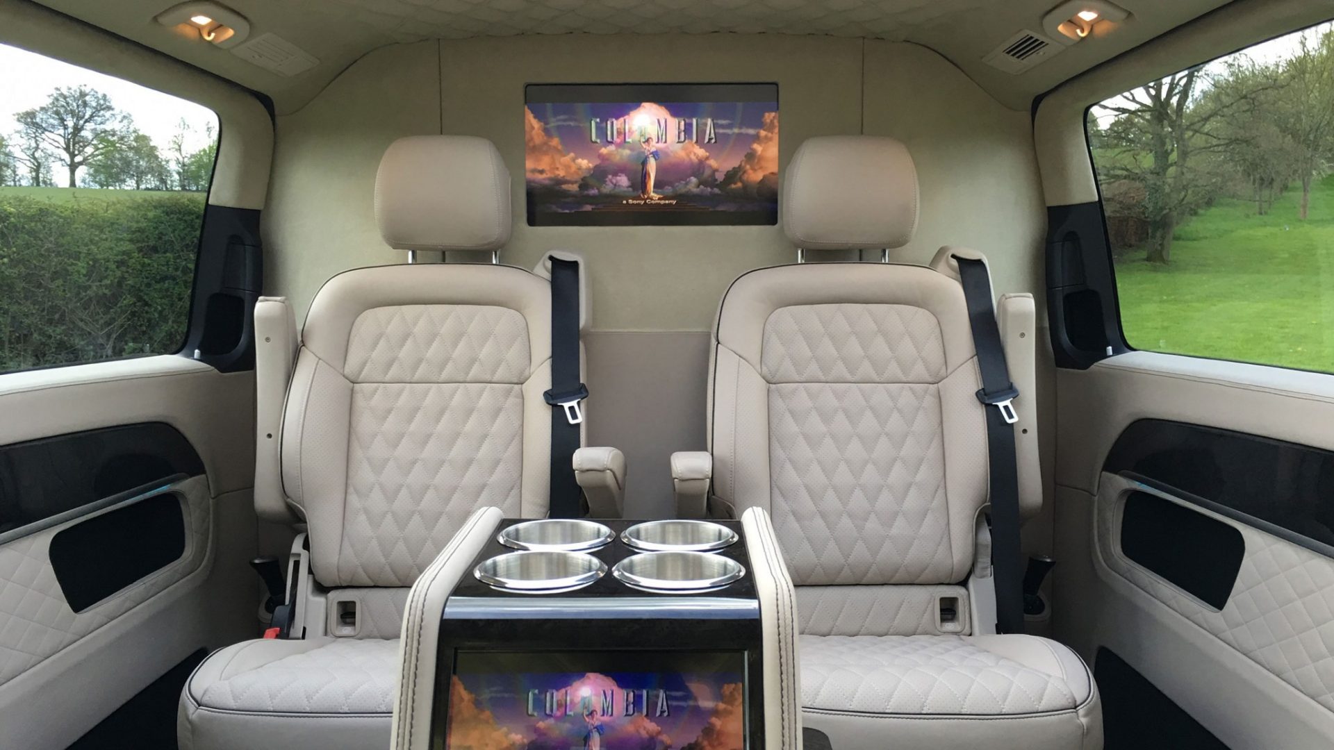 Mercedes Jet Class - Orion Luxury Services